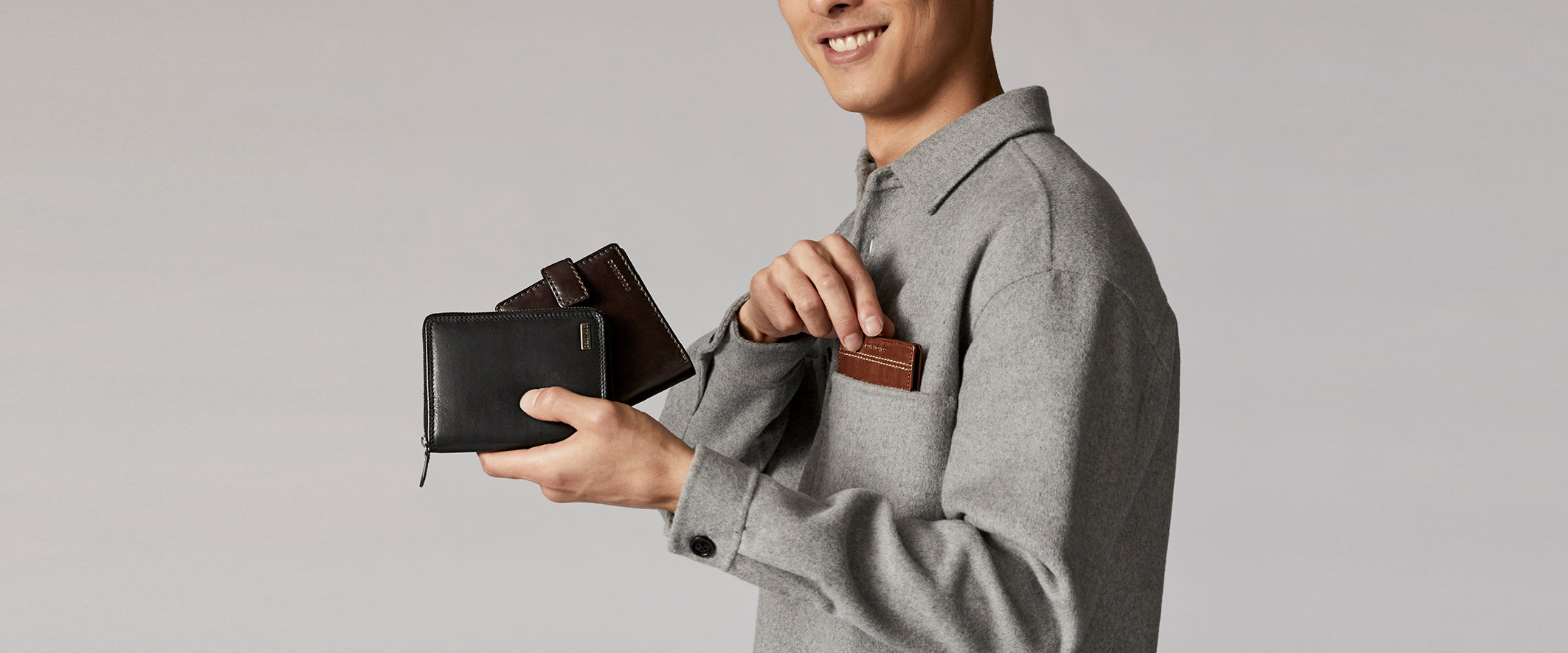 Mens Card Wallets | Shop Online – Strandbags New Zealand