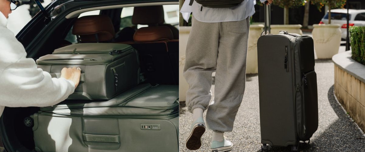 Travel Christmas Gifts - Overnight Bags & More - Strand NZ – Strandbags ...