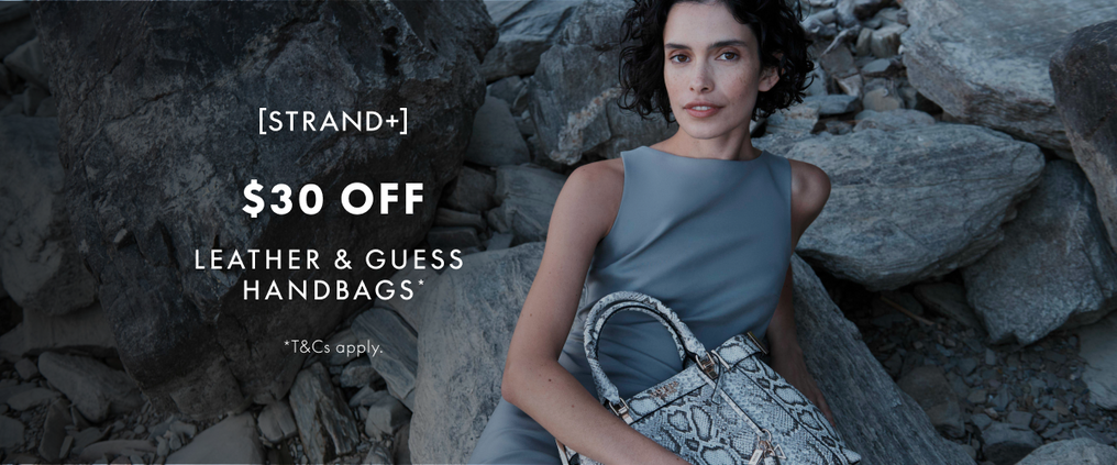 Guess Handbags | Shop Online – Strandbags New Zealand