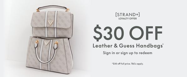 Guess Handbags, Wallets and Travel Bags | Shop Online – Strandbags New ...