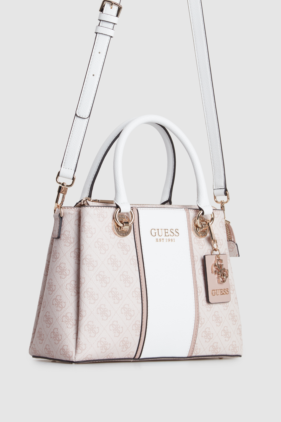 Guess Cathleen Logo Tote Bag – Strandbags New Zealand