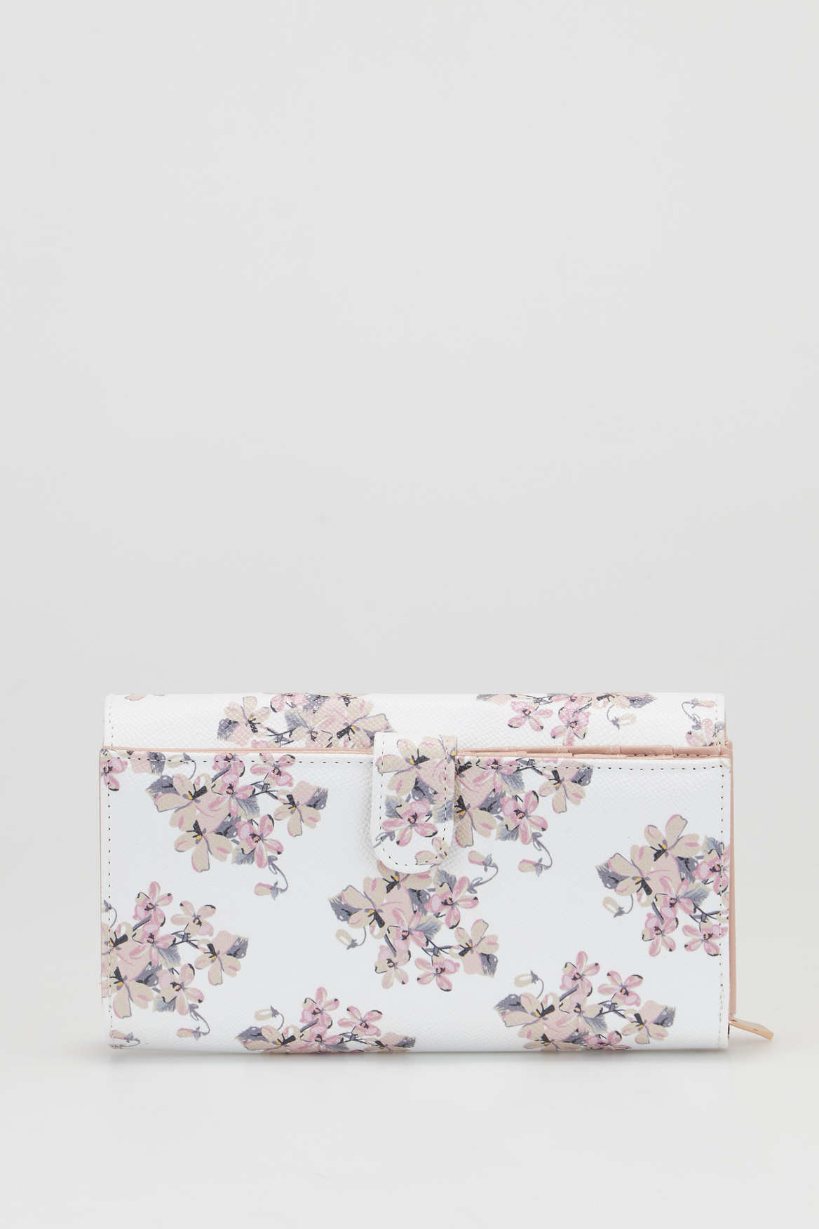 Laura Jones Annick Floral Large Wallet – Strandbags New Zealand