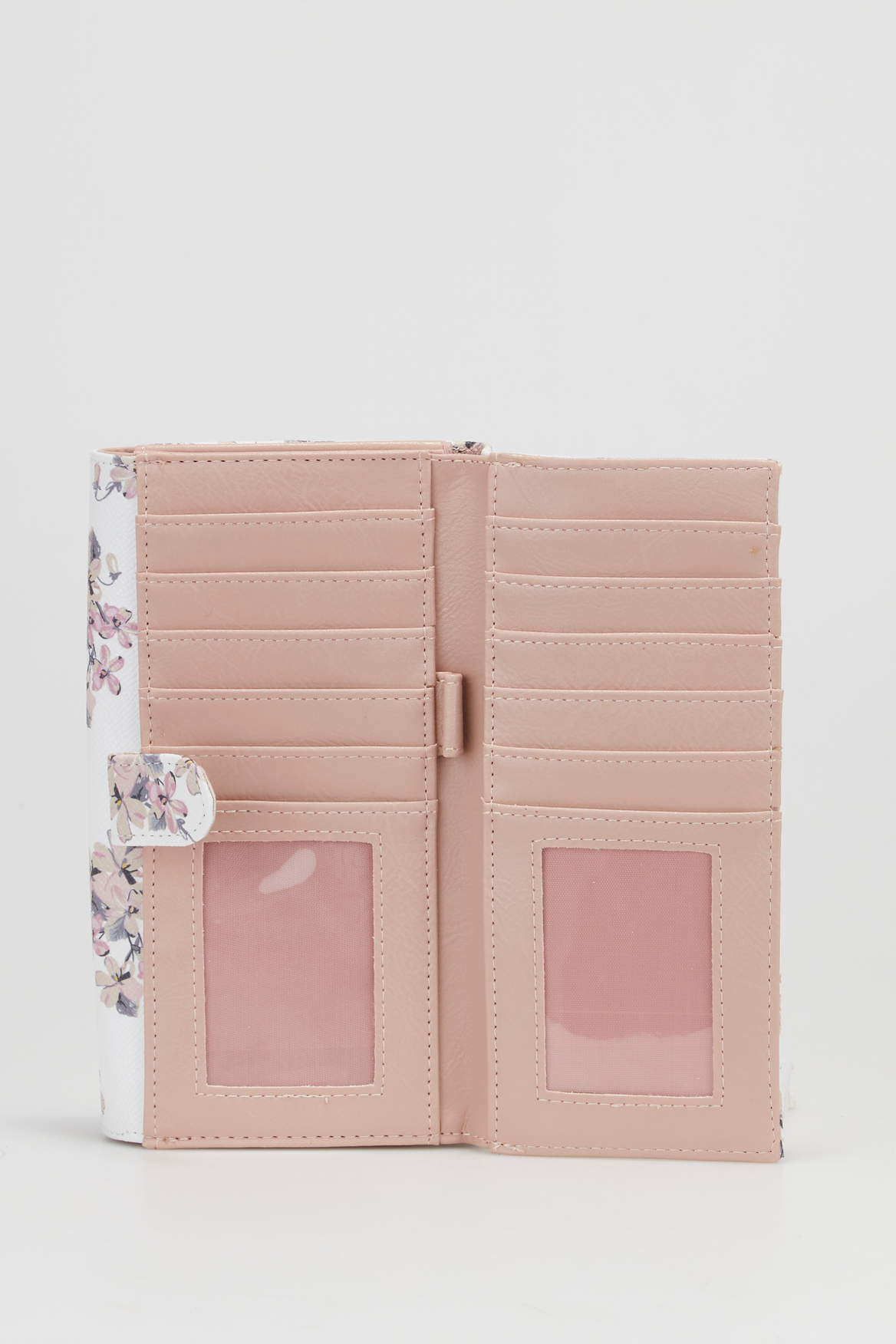 Laura Jones Annick Floral Large Wallet – Strandbags New Zealand
