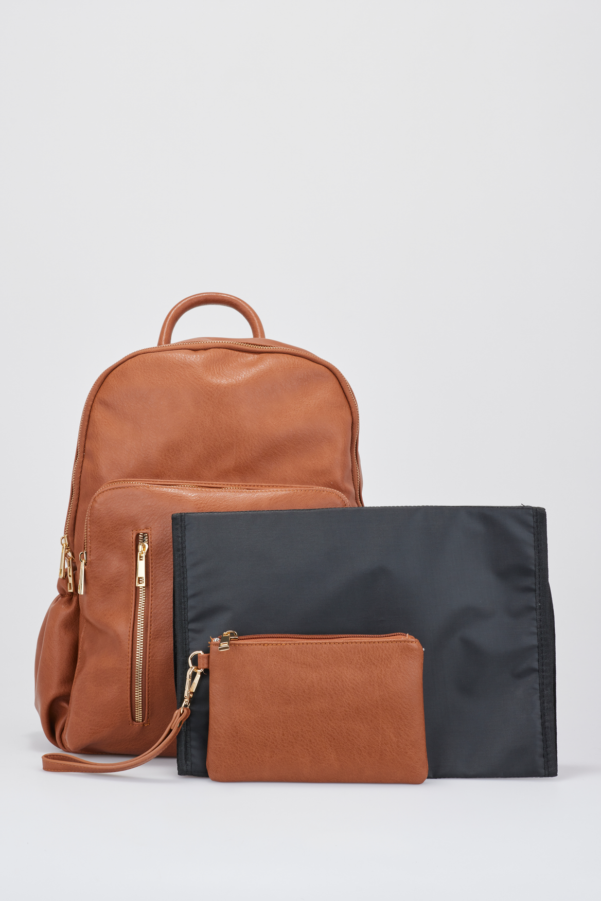 Laura Jones Round Top Baby Backpack – Strandbags New Zealand