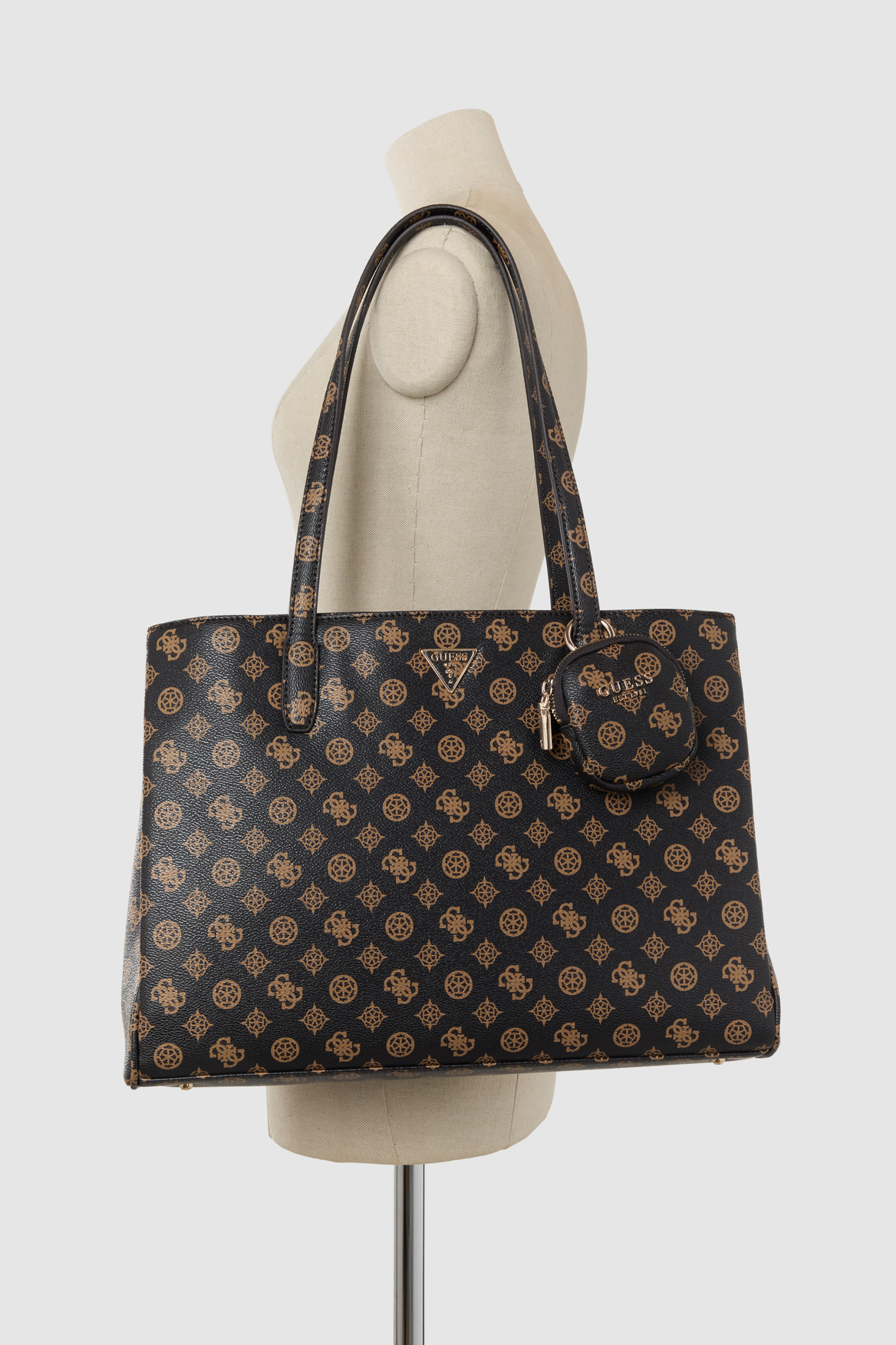 Guess Power Play Tech Tote Bag – Strandbags New Zealand