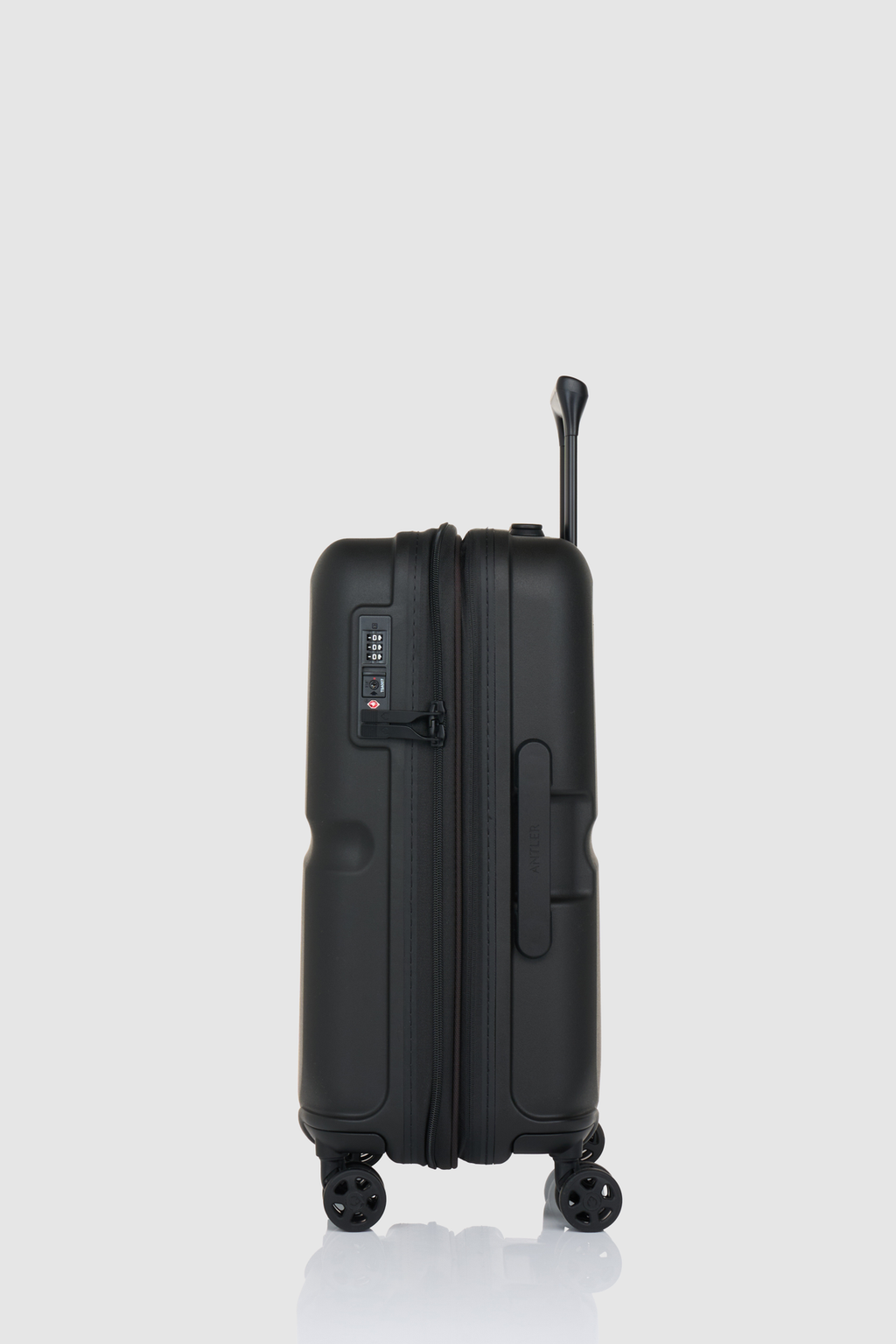 Antler Single Stripe 55cm Suitcase Strandbags New Zealand antler-single-stripe-55cm-suitcase-strandbags-new-zealand