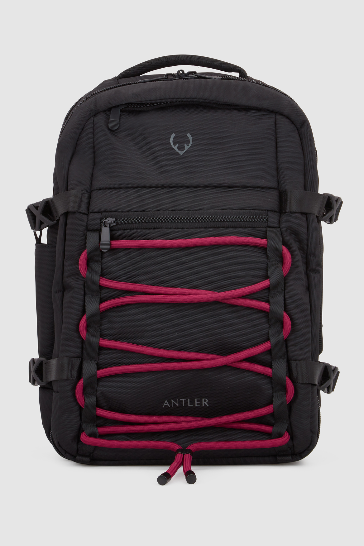 Antler Discovery Bag Expandable Backpack – Strandbags New Zealand