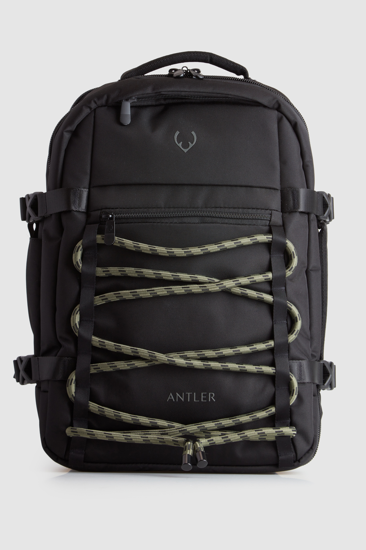 Antler Discovery Bag Expandable Backpack – Strandbags New Zealand