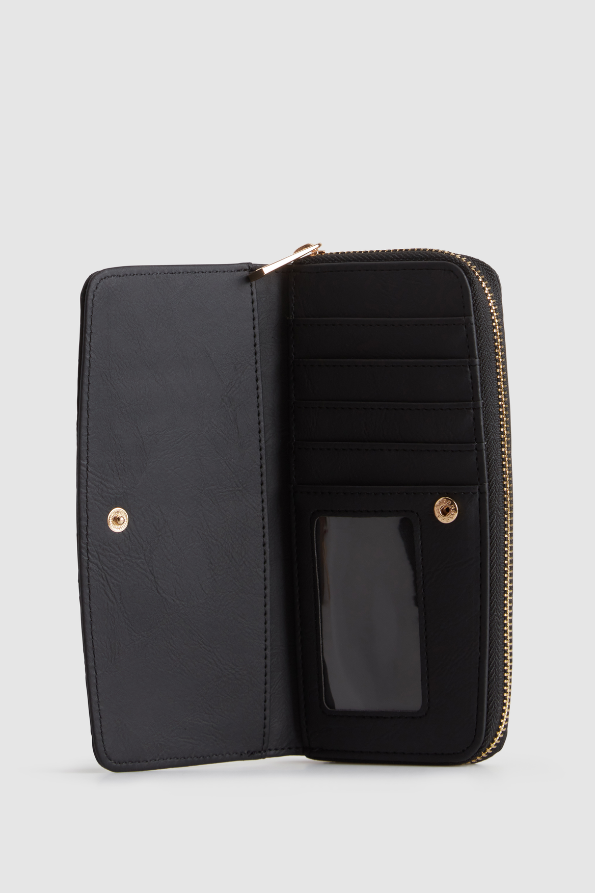 Laura Jones Leopard Large Ziparound Wallet – Strandbags New Zealand