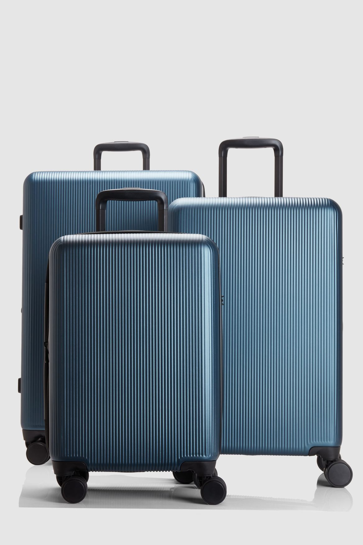 Flylite Juniper 3pc Suitcase Set – Strandbags New Zealand