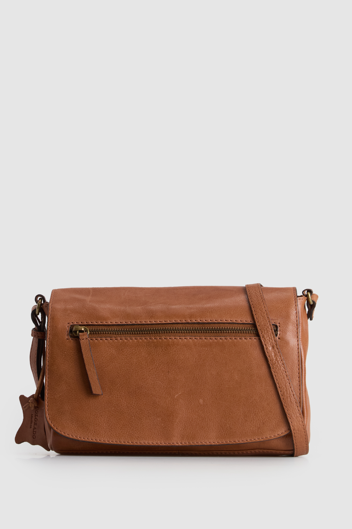 Colorado Wynn Leather Flap Crossbody Bag – Strandbags New Zealand