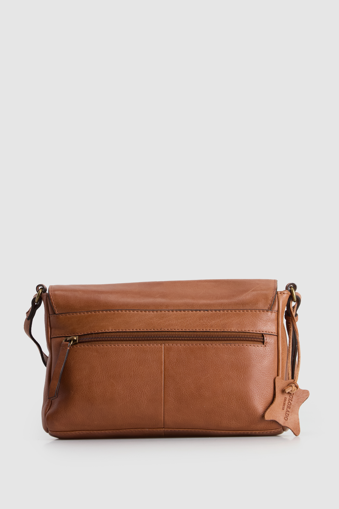 Colorado Wynn Leather Flap Crossbody Bag – Strandbags New Zealand