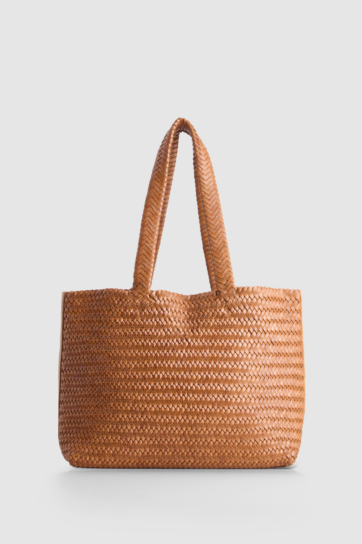 Evity Elise Leather Weave Tote Bag – Strandbags New Zealand