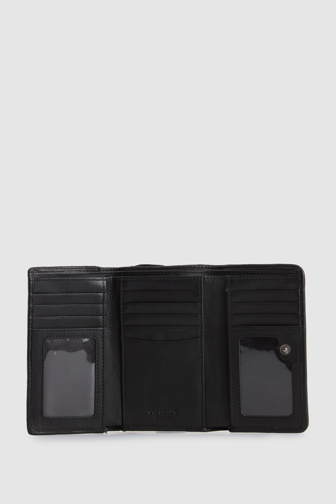 Colorado Leather Medium Wallet – Strandbags New Zealand