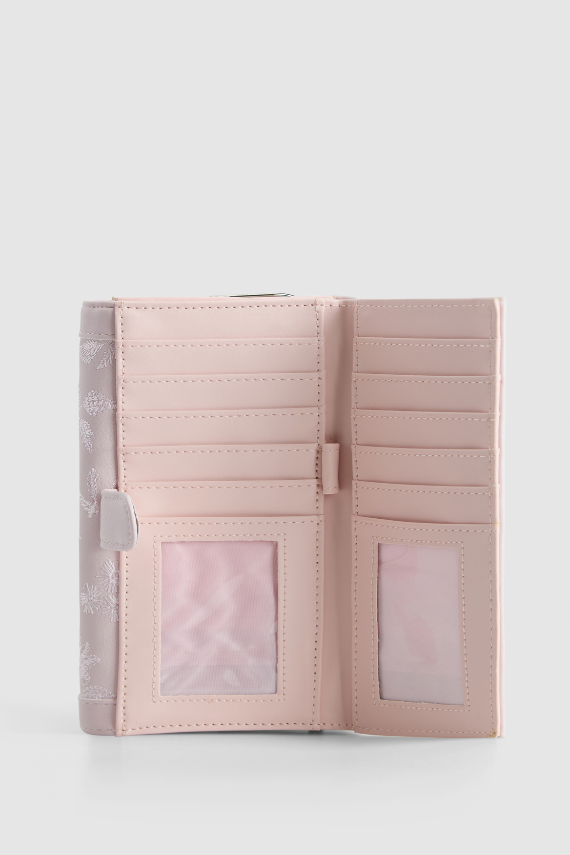 Laura Jones Embroidered Wallet – Strandbags New Zealand