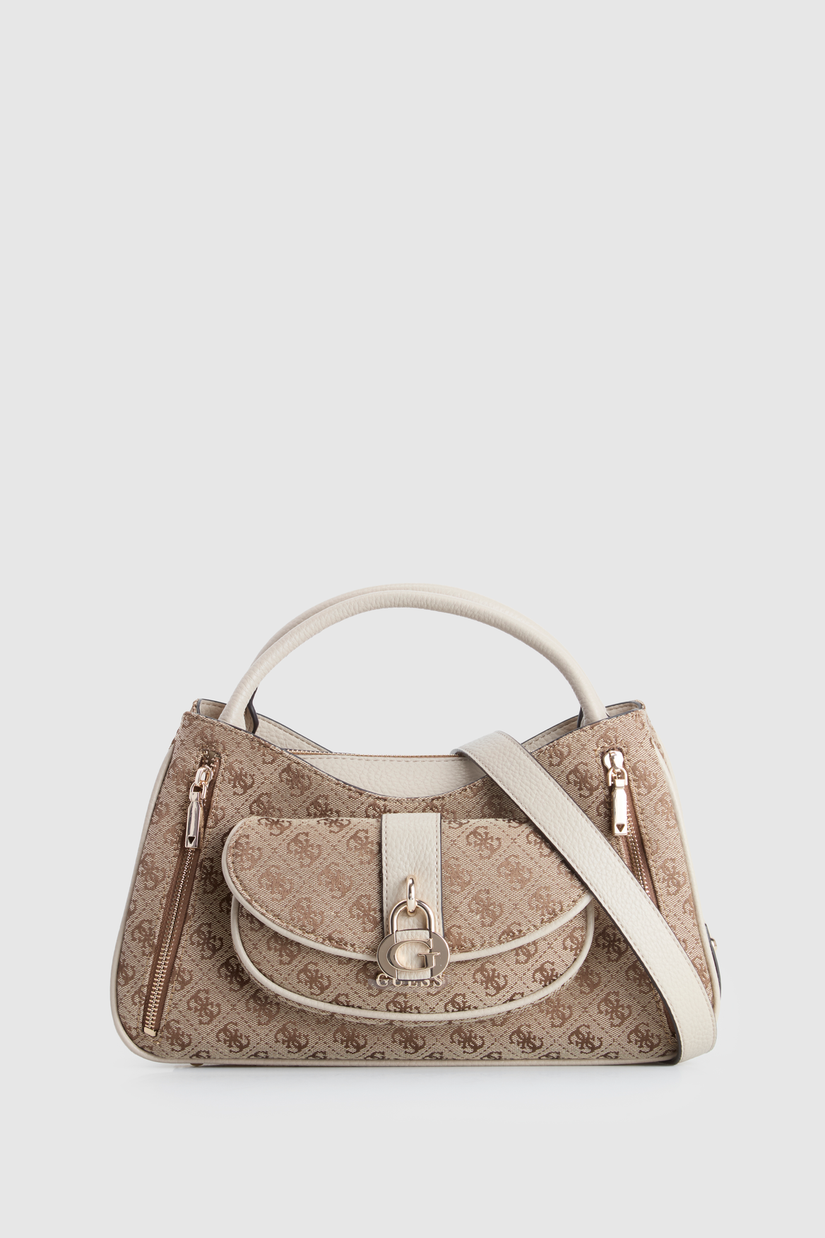 Guess Jessa Logo Girlfriend Tote Bag – Strandbags New Zealand