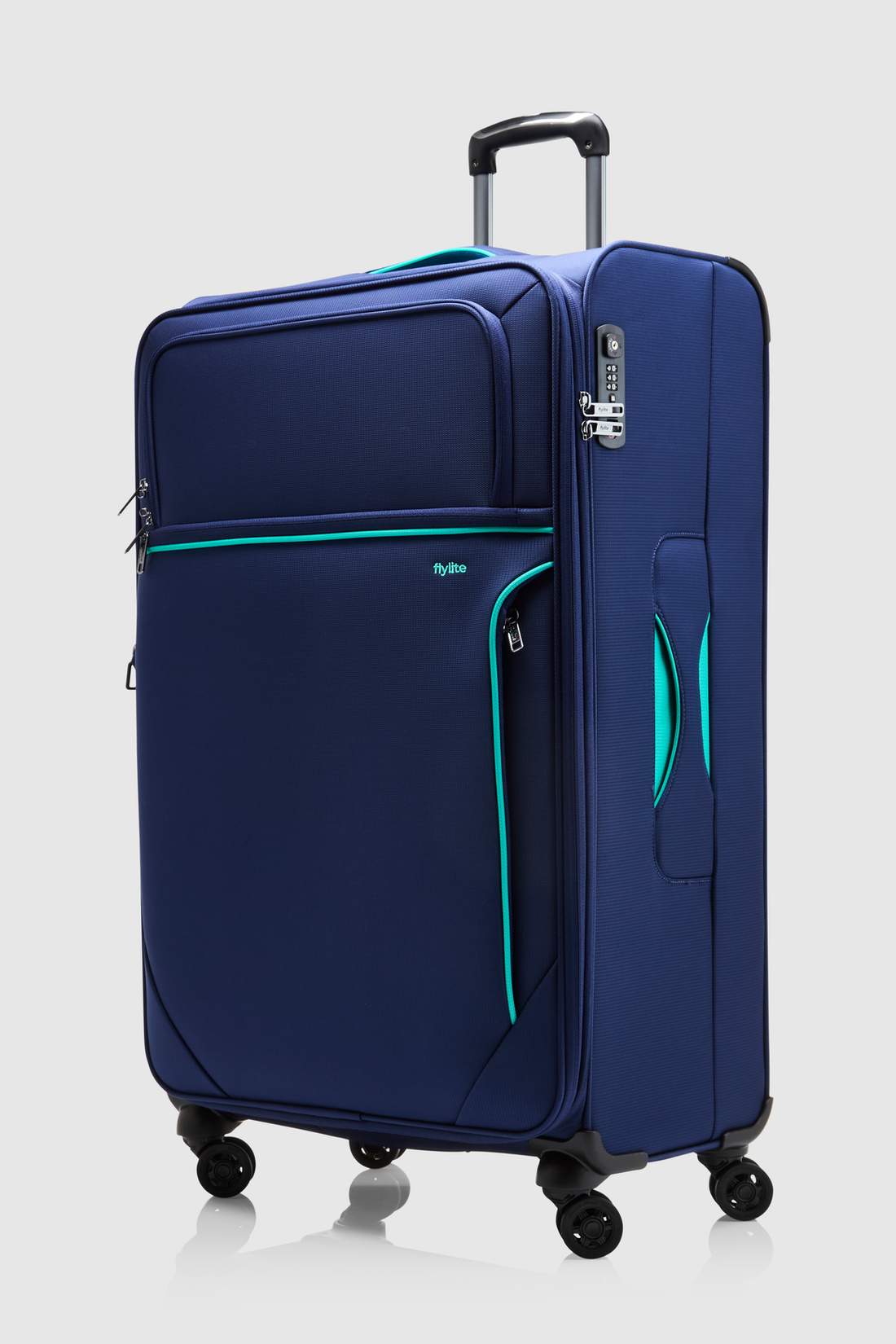 Flylite Spin Air 4 72cm Suitcase – Strandbags New Zealand