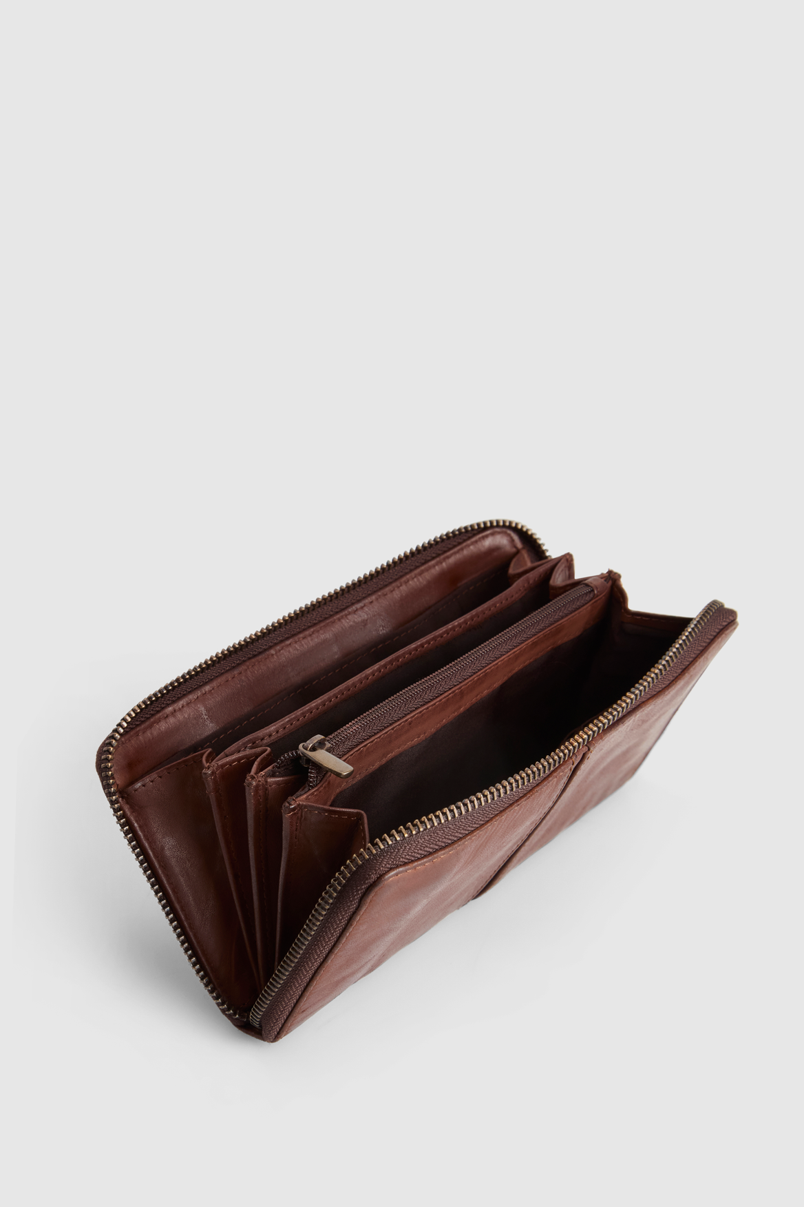 Colorado Sofia Leather Large Wallet – Strandbags New Zealand