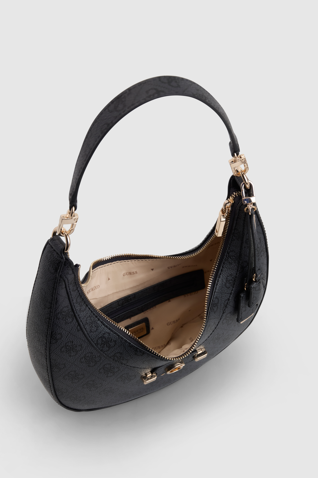 Guess Lindsey Shoulder Bag – Strandbags New Zealand