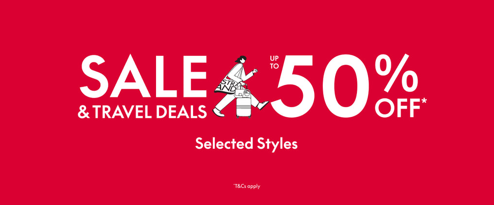 Travel Handbags | Shop Online – Strandbags New Zealand