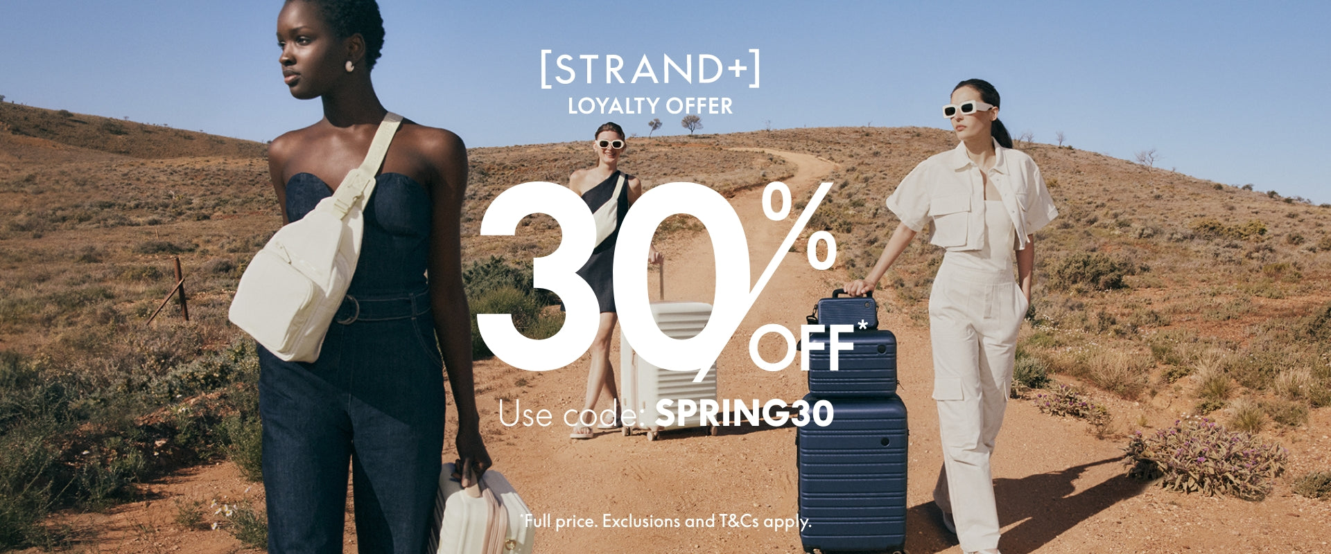 30% Off Handbags – Strandbags New Zealand