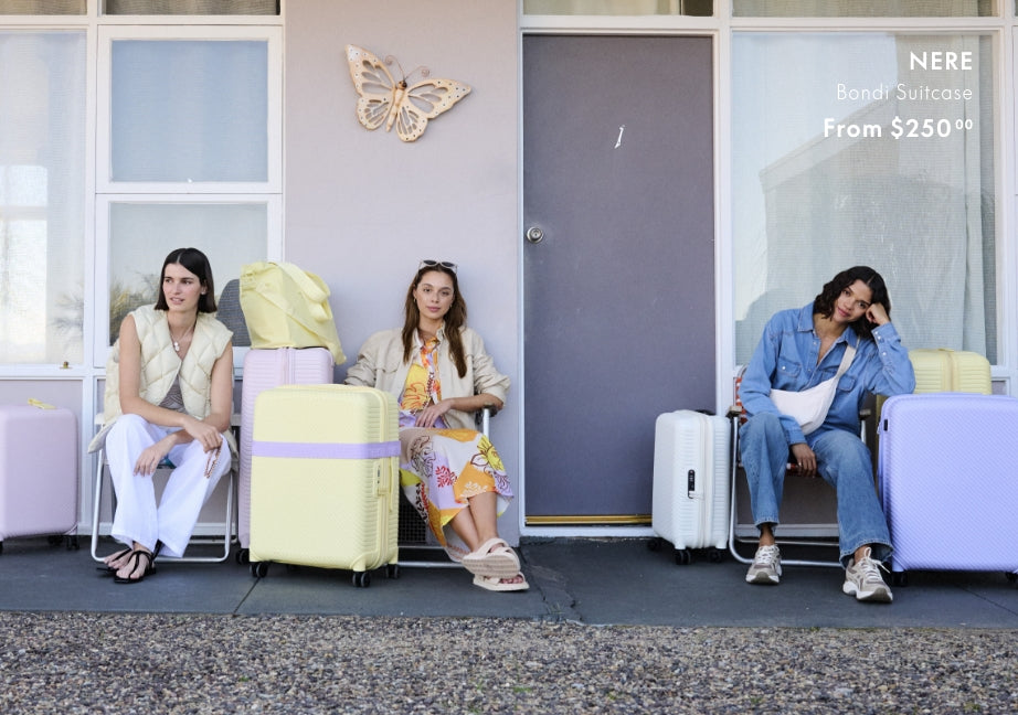 Nere Bondi – Strandbags New Zealand