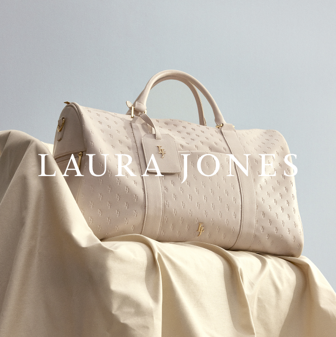Laura Jones – Strandbags New Zealand