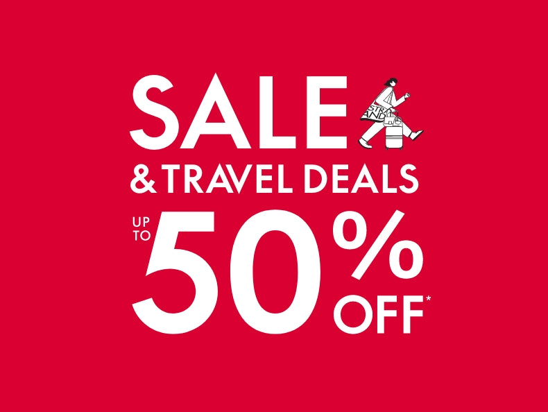 Guess Travel – Strandbags New Zealand