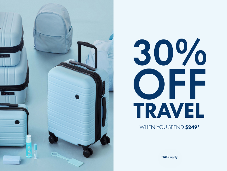 Travel Handbags | Shop Online – Strandbags New Zealand